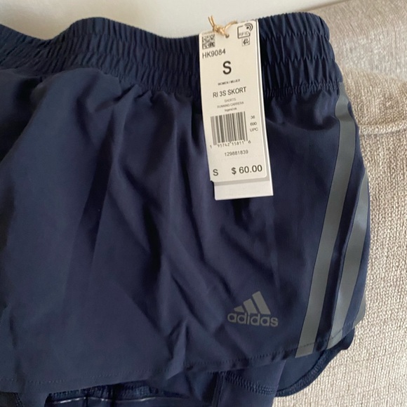 adidas | Skirts | Adidas Skort | Poshmark